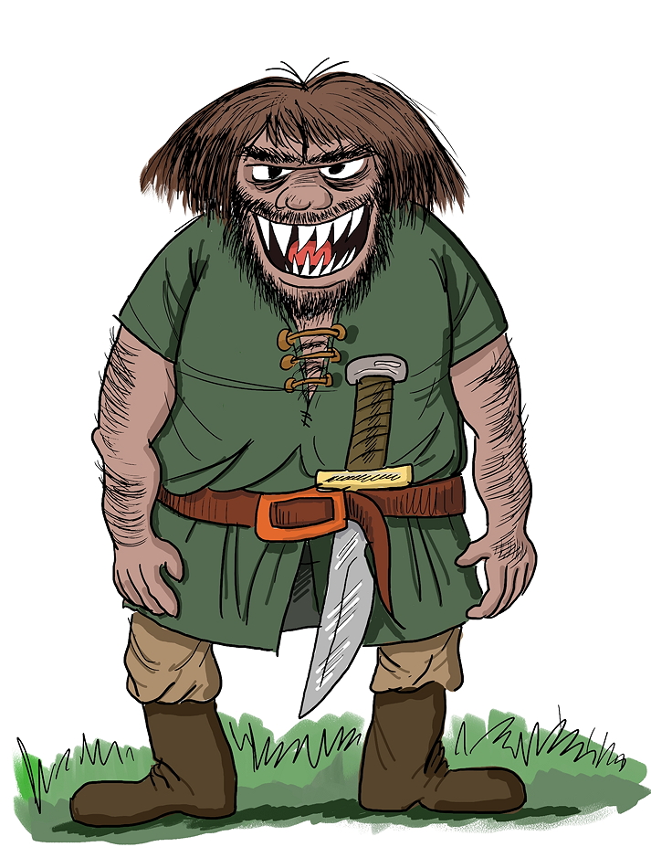 Le blog de Vano: L'Ogre d'Arthur