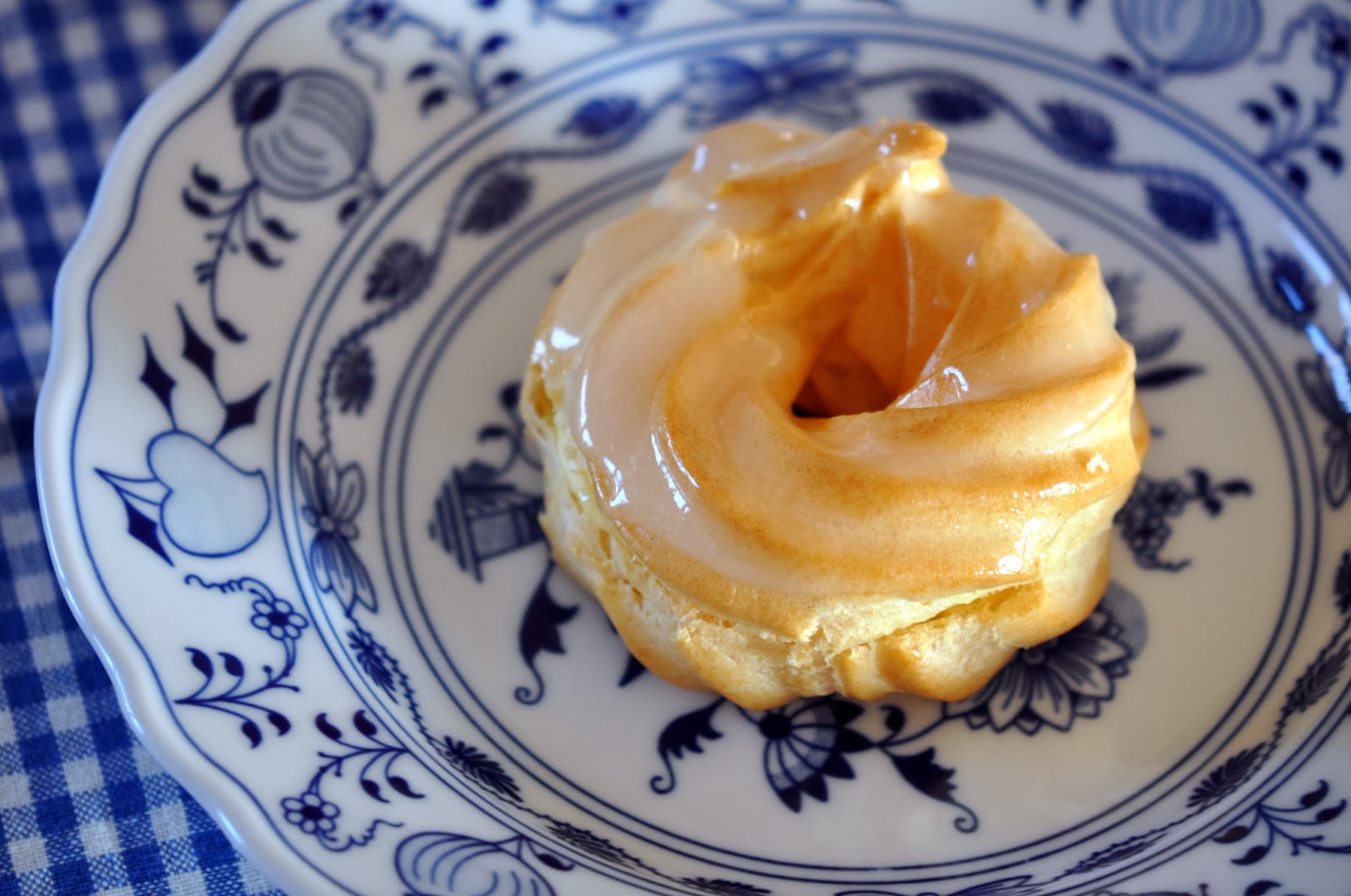 Voyage au pays de la patisserie: Věnečky