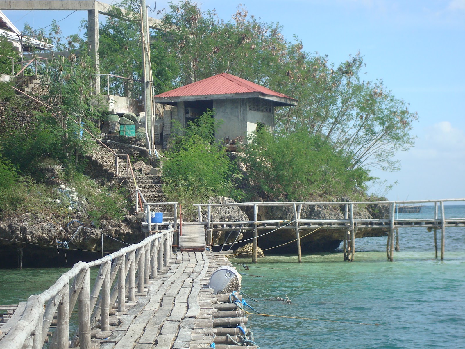Destination Philippines: Guisi Clearwater Resort, Guimaras Province