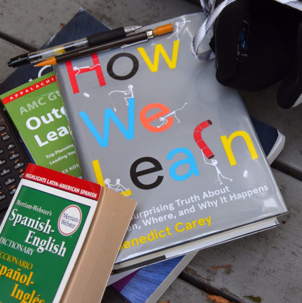 Book Discussions: How We Learn and Make It Stick
