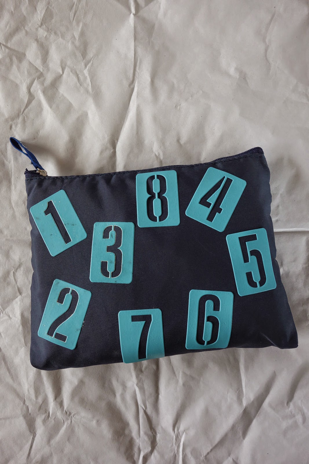 blah to TADA!: Pouches, Part Two