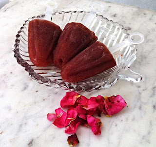Sweet-Sour Phalsa Ice Lollies ~ Total Stylish