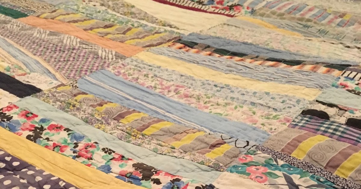 Studio Dragonfly: Neutral Stack and Slash Quilt Top