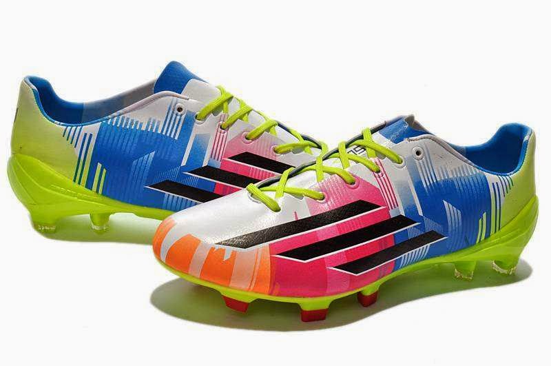 Evolucion de los guayos