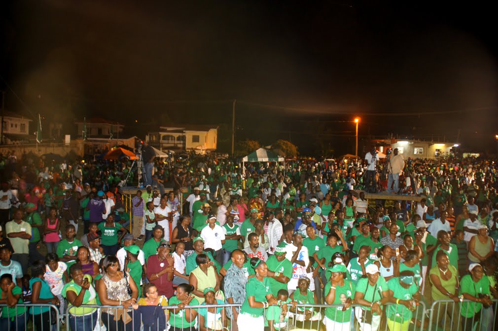 New National Party (nnp.gd): Stalwarts of the New National Party Awarded