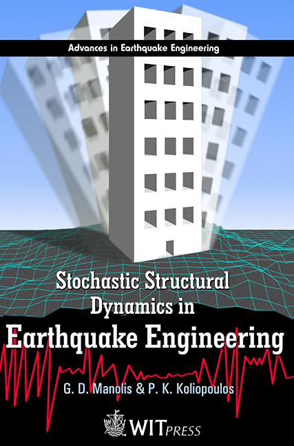 CE6701 Structural Dynamics and Earthquake Engineering (SDEE) Books ...