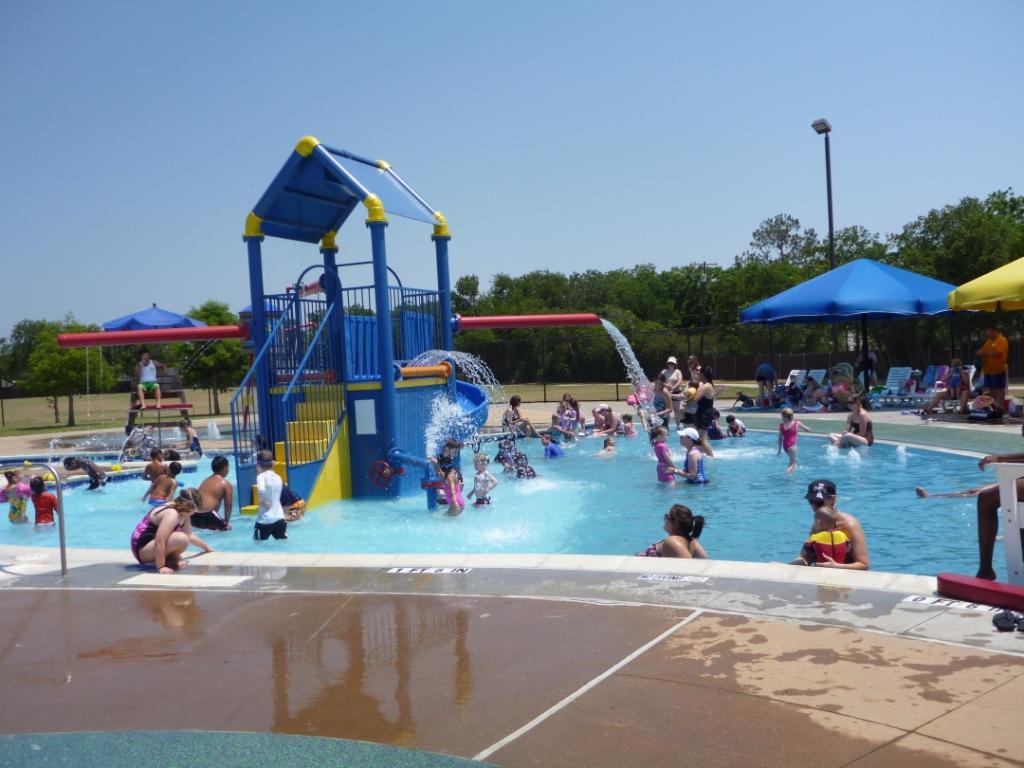 Aquatic Park: Lewisville Old Town Aquatic Park