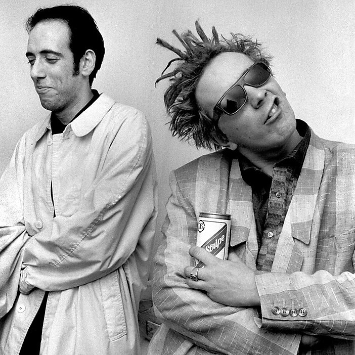 Bespectacled Birthdays: John Lydon (aka Johnny Rotten), c.1980s
