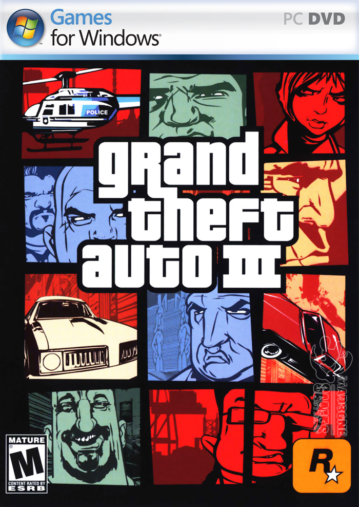 JOGOS LEVES PC BR: Grand Theft Auto III pc ( GTA )
