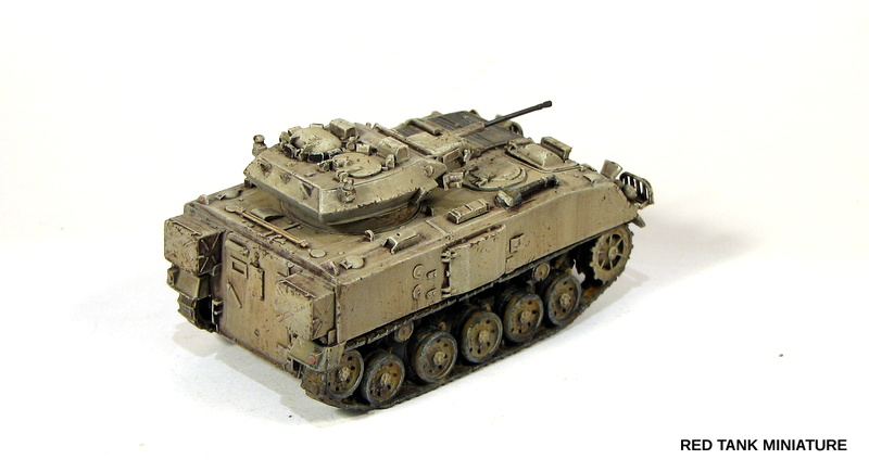 Gulumik Military Models: FV-432 RARDEN 1/72