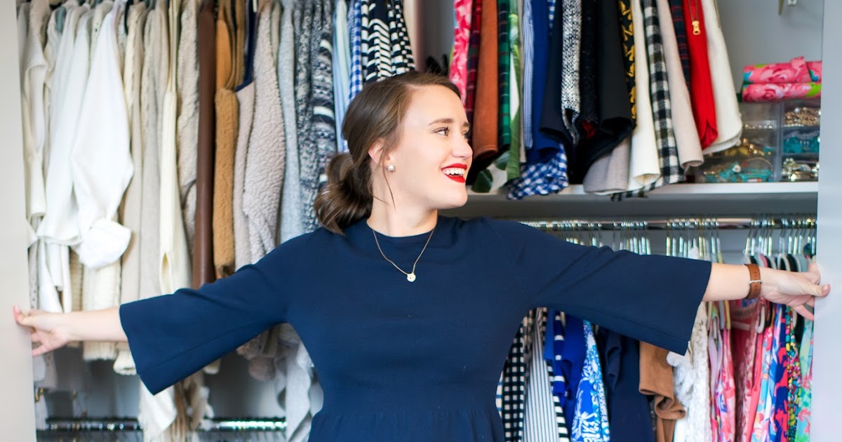 5 Tips For An Organized Closet | Connecticut Fashion and Lifestyle Blog ...