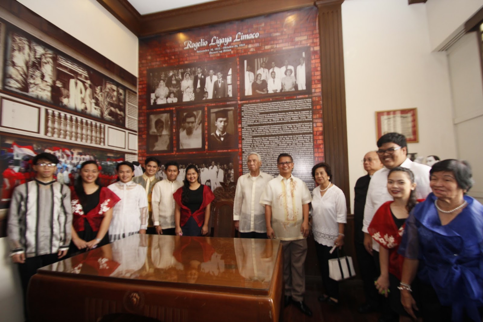 SMCL celebrates 102nd birth anniversary of local hero