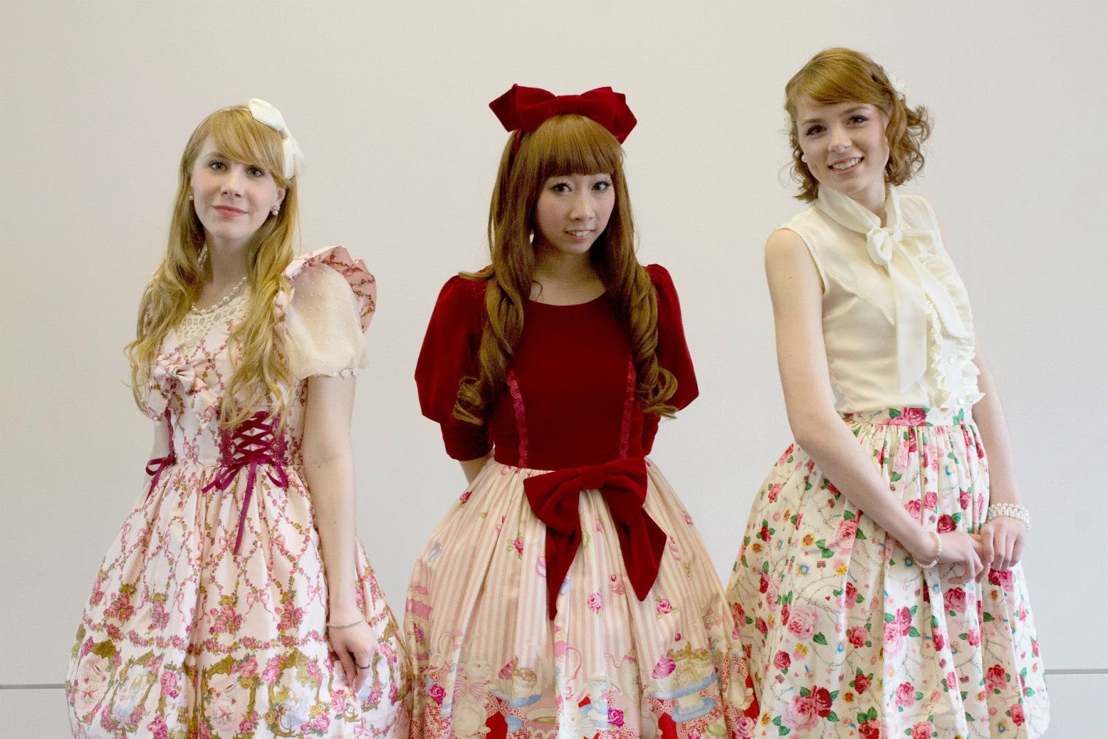Pop*Princess: Tekkoshocon Fashion Show: Pop Princess Twirls Down the ...