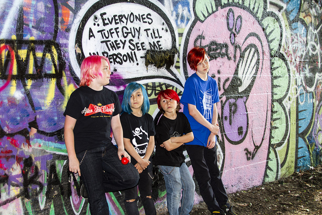 just some punk songs: Color Killer - Michael Doesn't Like Me (Review By ...