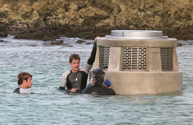 Mystery Solved: District 10 Male Tribute Jackson Spidell has two roles ...