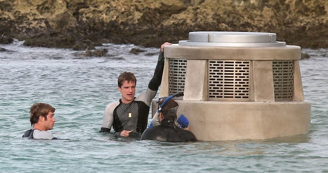 Mystery Solved: District 10 Male Tribute Jackson Spidell has two roles ...