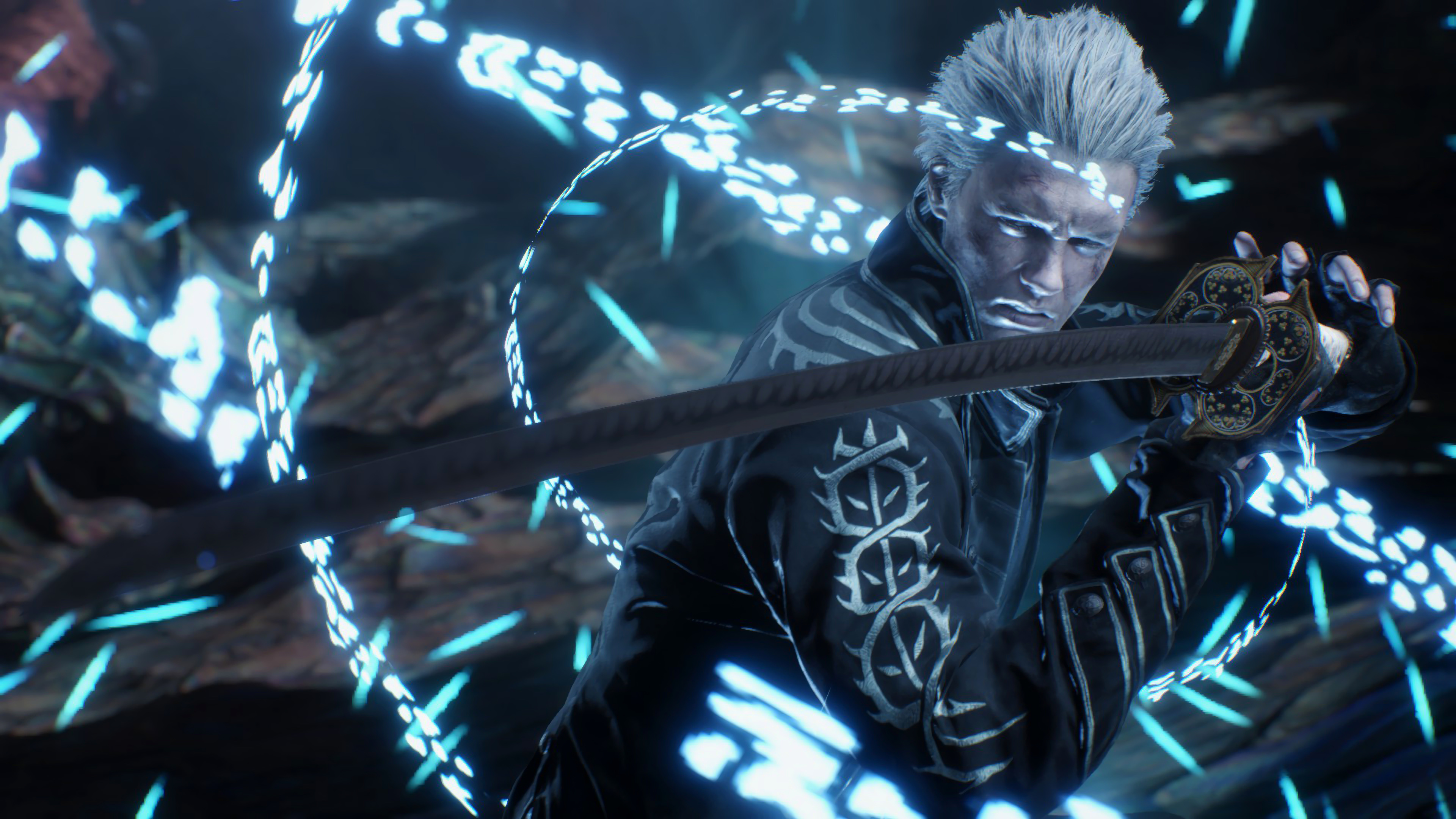 Devil May Cry Vergil Wallpaper