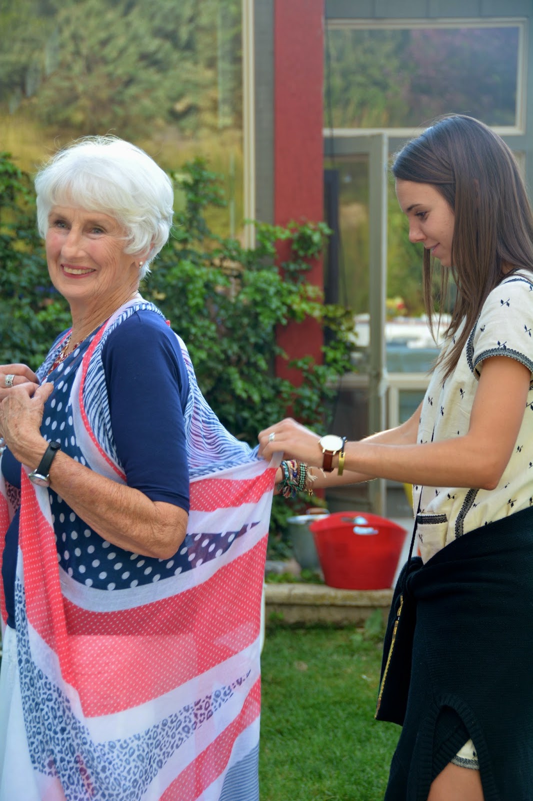 our golden days - empty nester edition : ruby jubilee