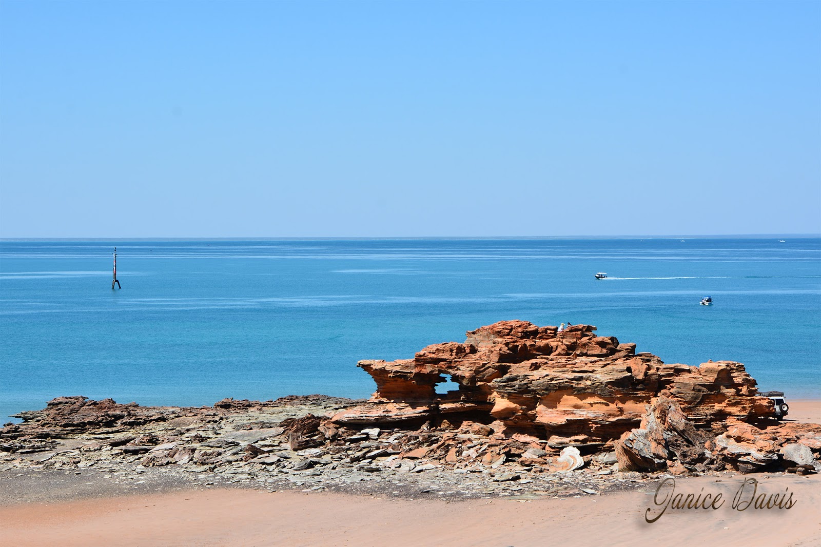 thoughts & happenings: Roebuck Bay WA