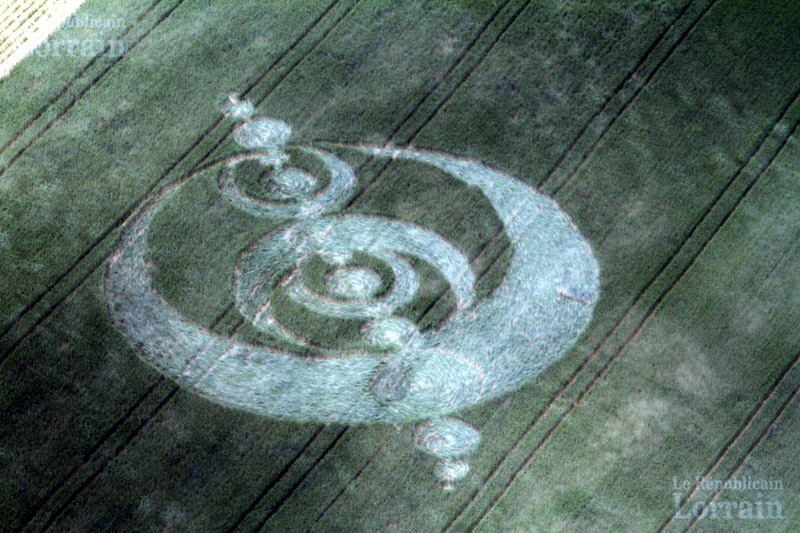 Augureye Express: 2015 Crop Circle Gallery