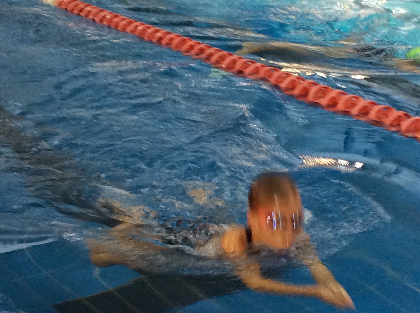 Ilam School Sports Blog: Swimming