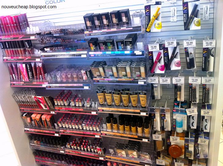 Spotted: new beauty additions at Sears | Nouveau Cheap