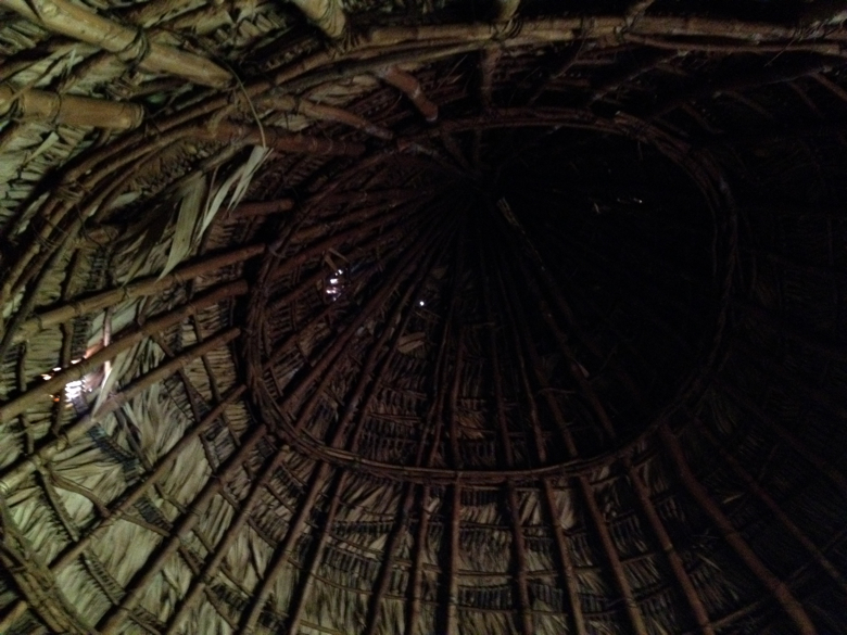 The Wardens Today: CONICAL HOUSE