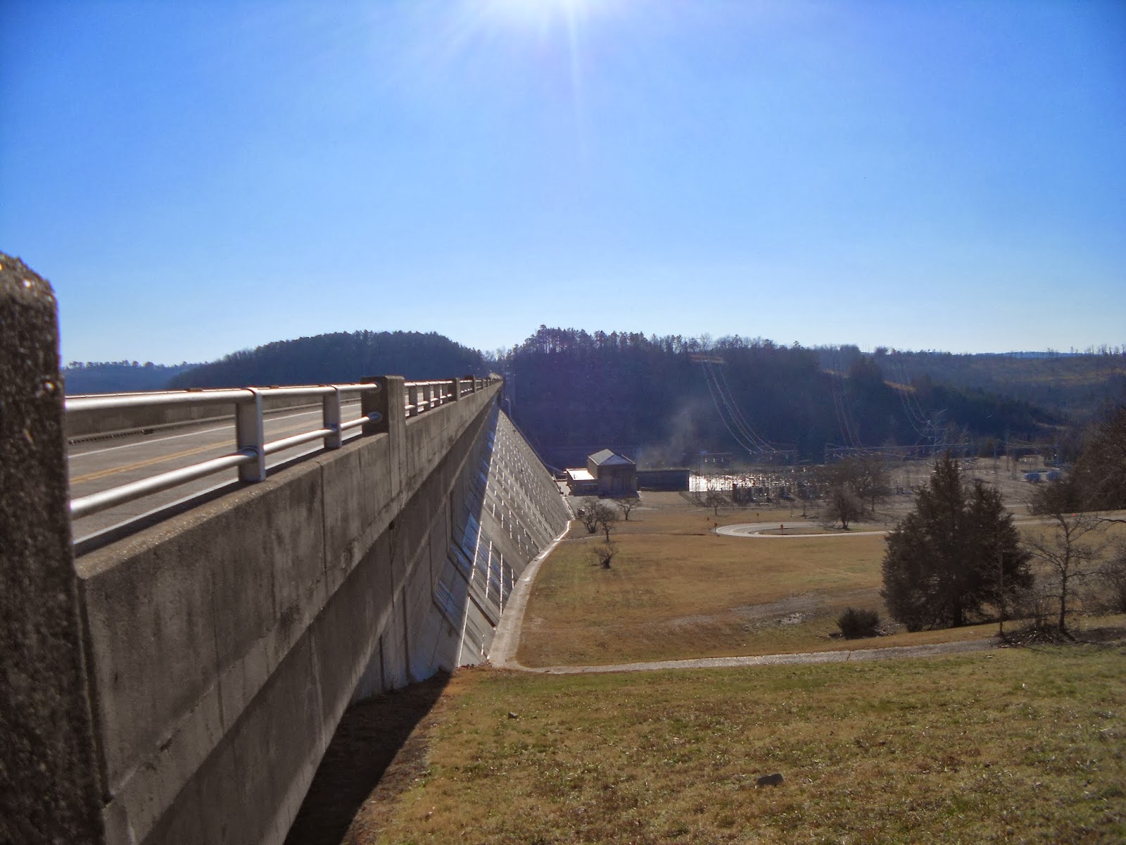 Ozarks' History: Norfork Dam: The Price of Progress