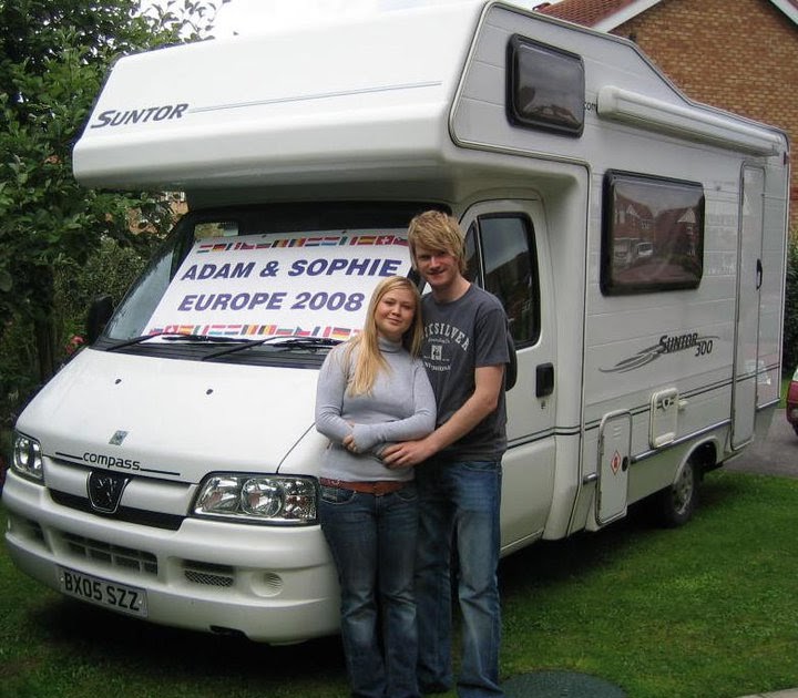 About Us | Europe By Camper - Travelling Europe By Motorhome