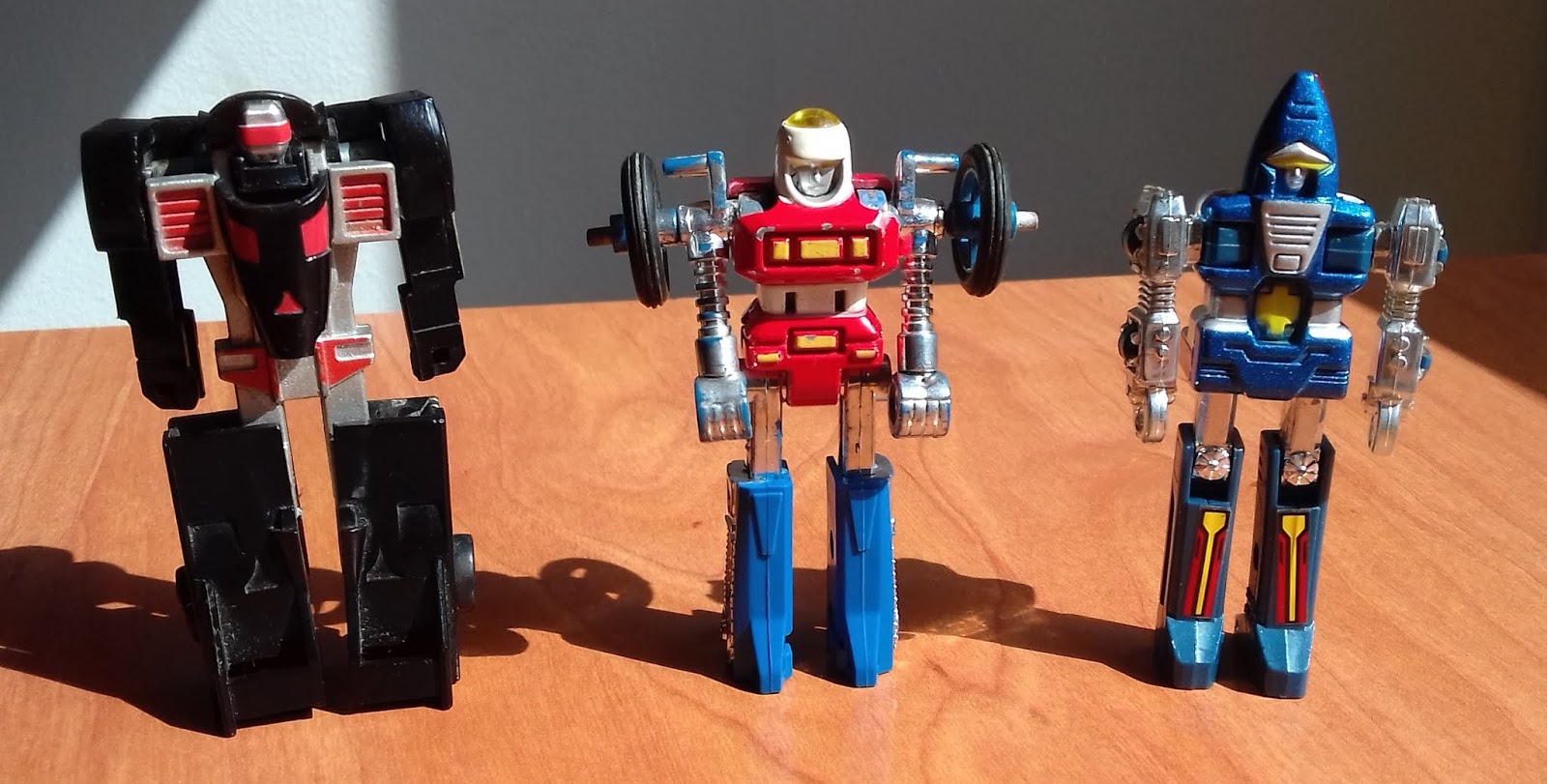 Retro Guido - Tu espacio retro -: Cy-Kill (Gobots)