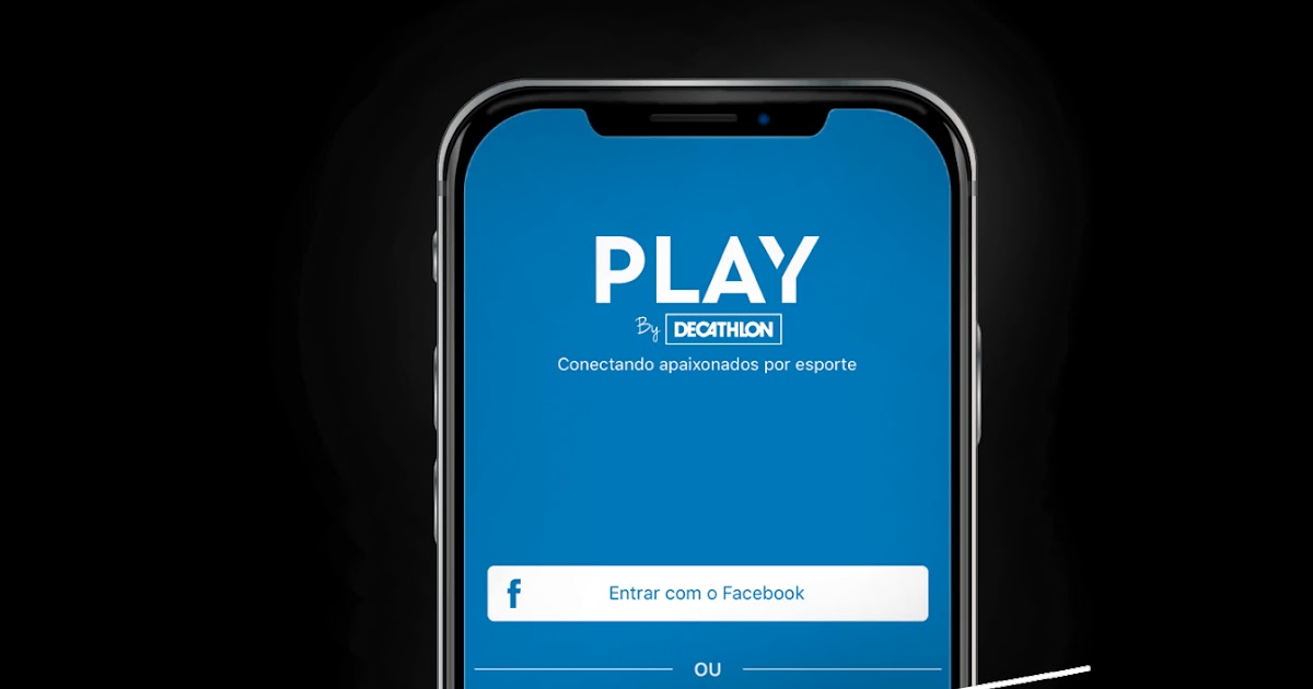 Decathlon Play chega para conectar esportistas de todo o Brasil