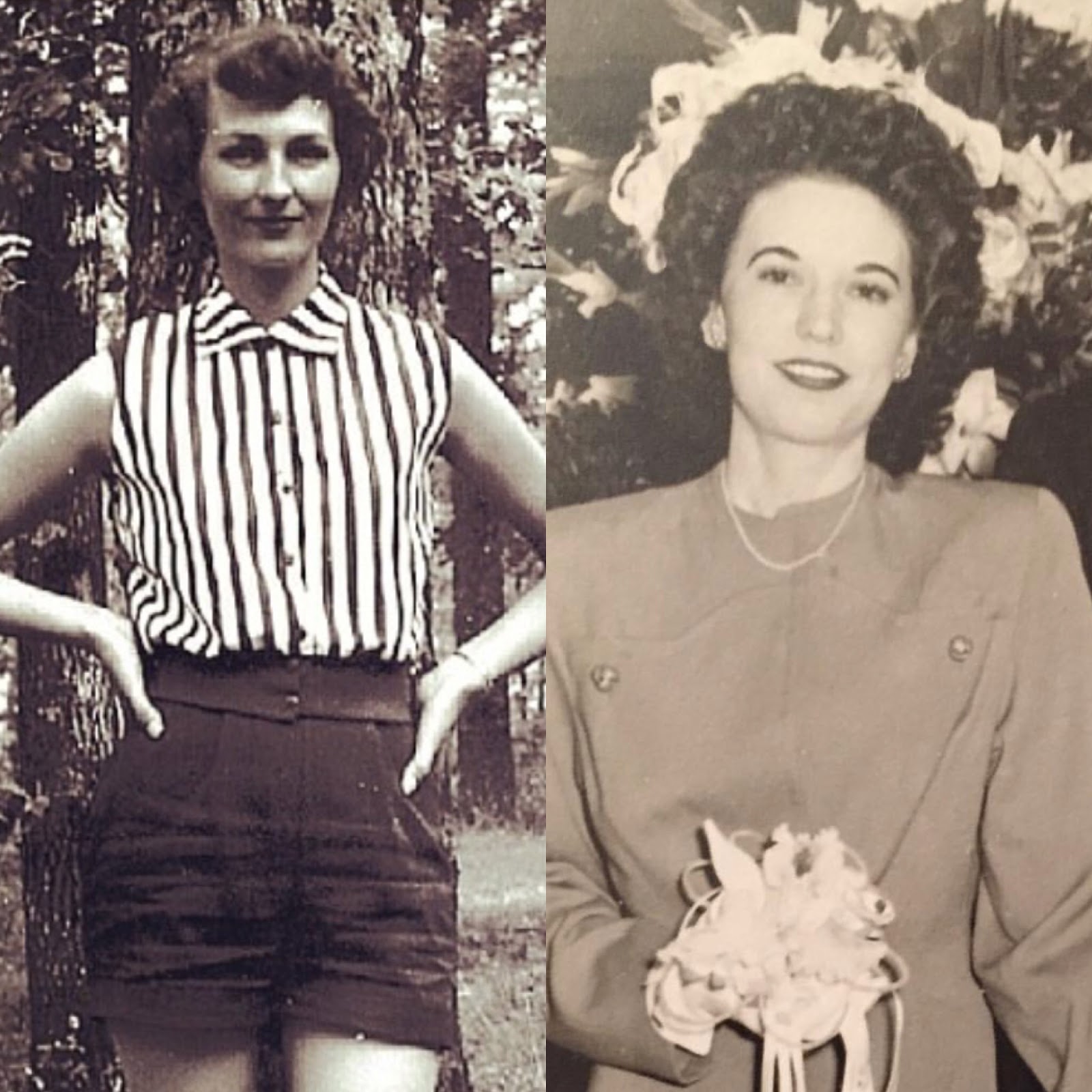 Hold the Gluten Please: Her name