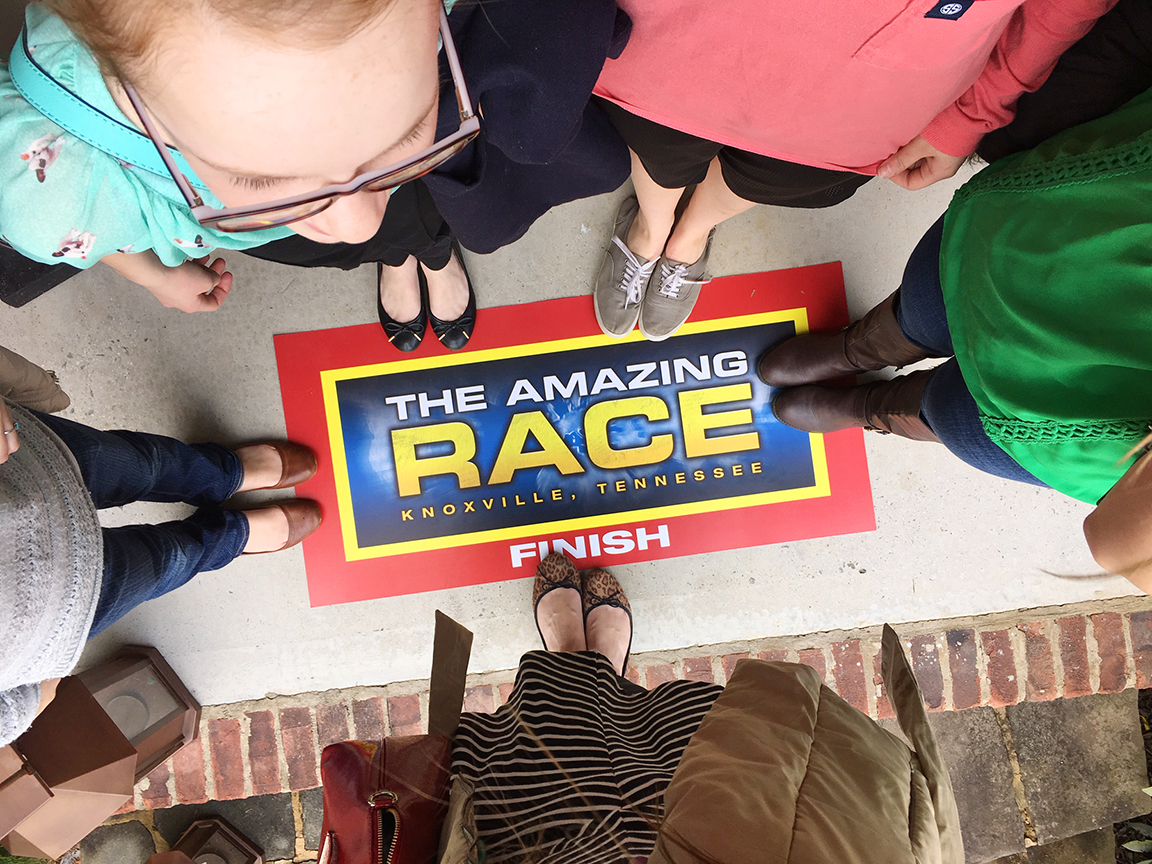 Lily’s Amazing Race 13th Birthday Party (With Free Printables!) – Less ...