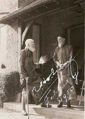 The Silver Bowl: Sir Robert Ho Tung (1862-1956)