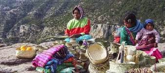Rarámuris: Rarámuris (Tarahumaras)