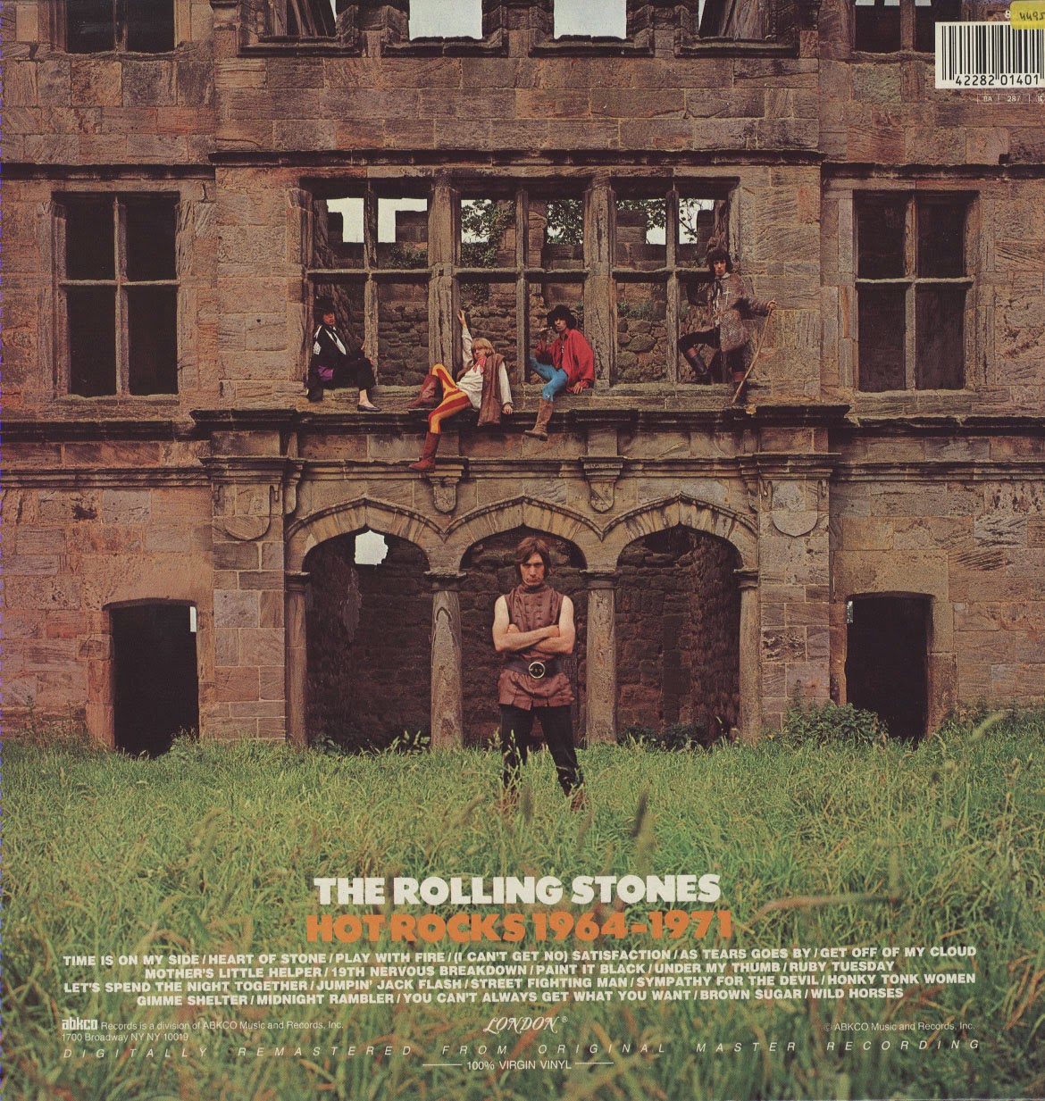 IÉ-IÉ: HOT ROCKS 1964-1971