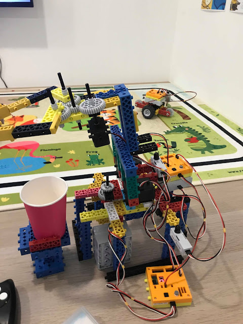 Pusat Robotik Robothink Menyediakan Program Terbaik Untuk Anak ...