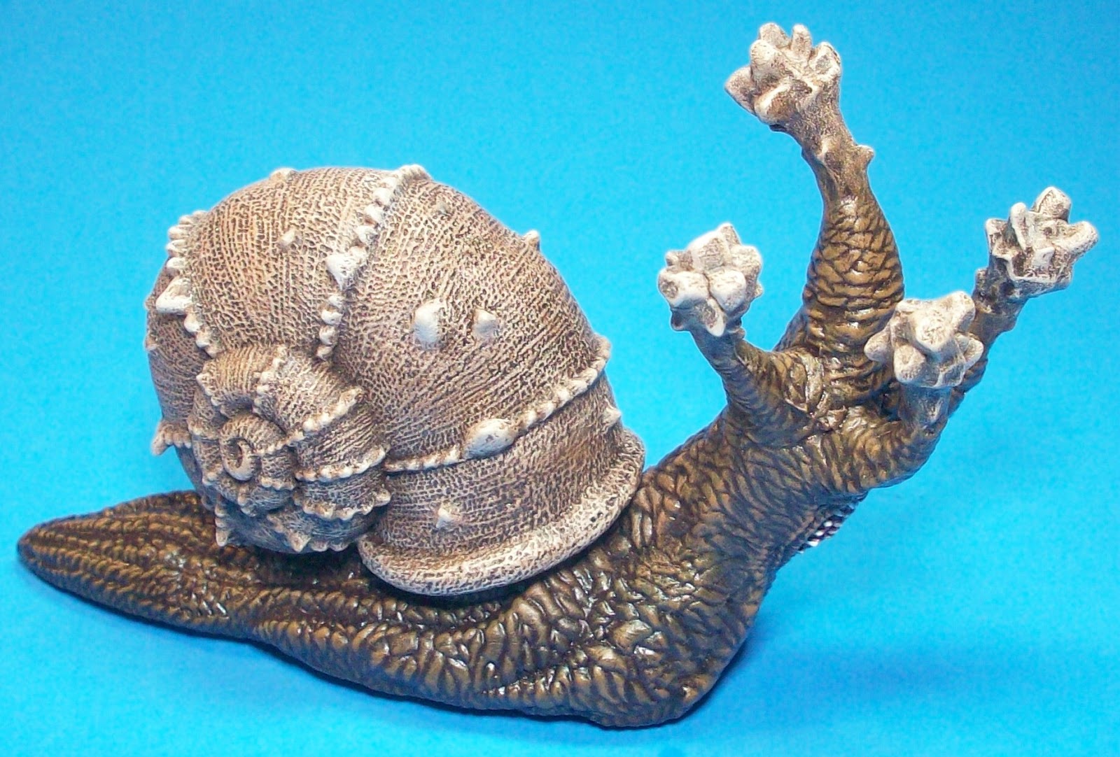 Broken Stars & Burning Ships: Dreadful Things: Mortal Arrow Flail Snail