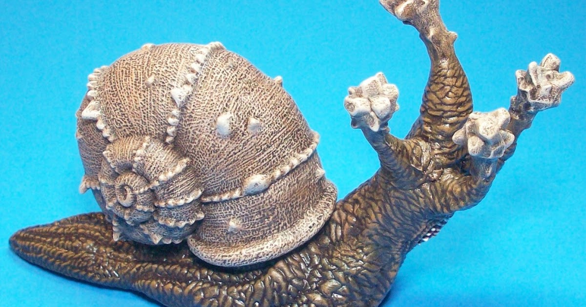 Broken Stars & Burning Ships: Dreadful Things: Mortal Arrow Flail Snail