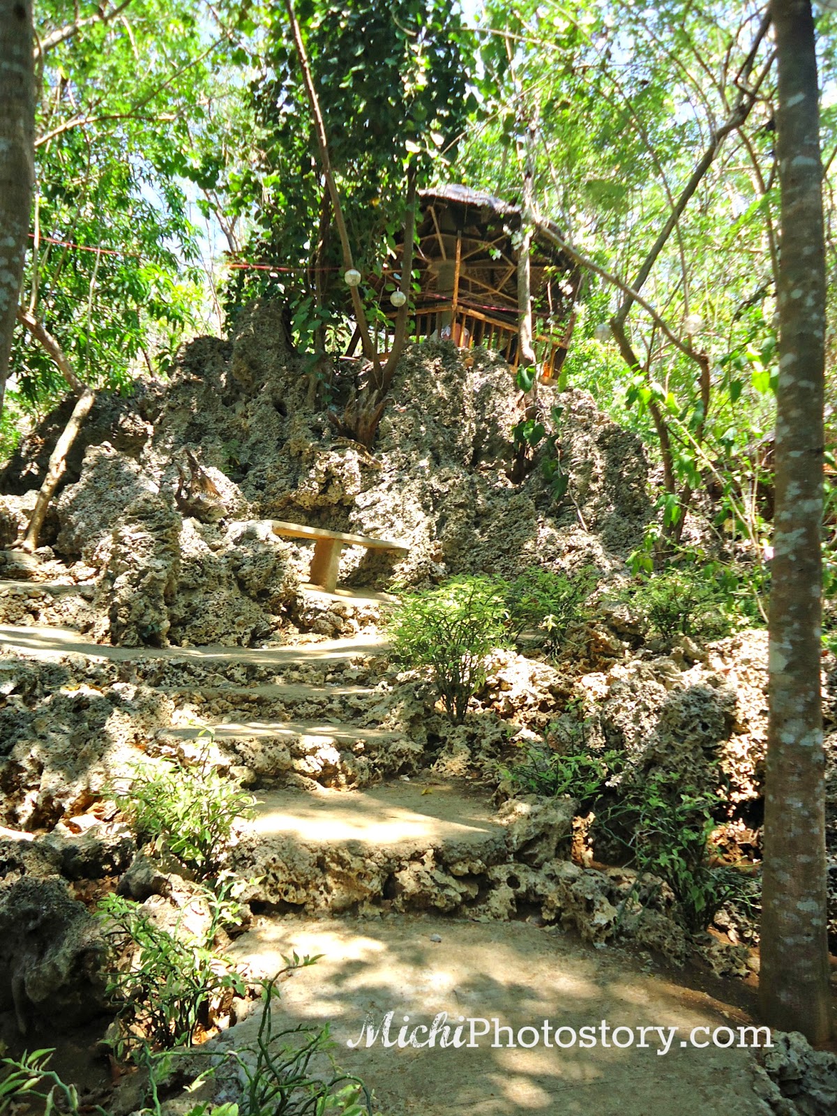 Michi Photostory: Enchanted Cave