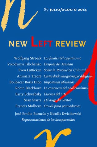 LA ESPINA ROJA: LA NUEVA EDICIÓN DE "NEW LEFT REVIEW EN ESPAÑOL ...