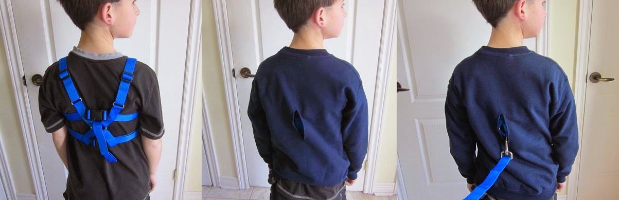 Children's Harnesses by Elaine, Inc.