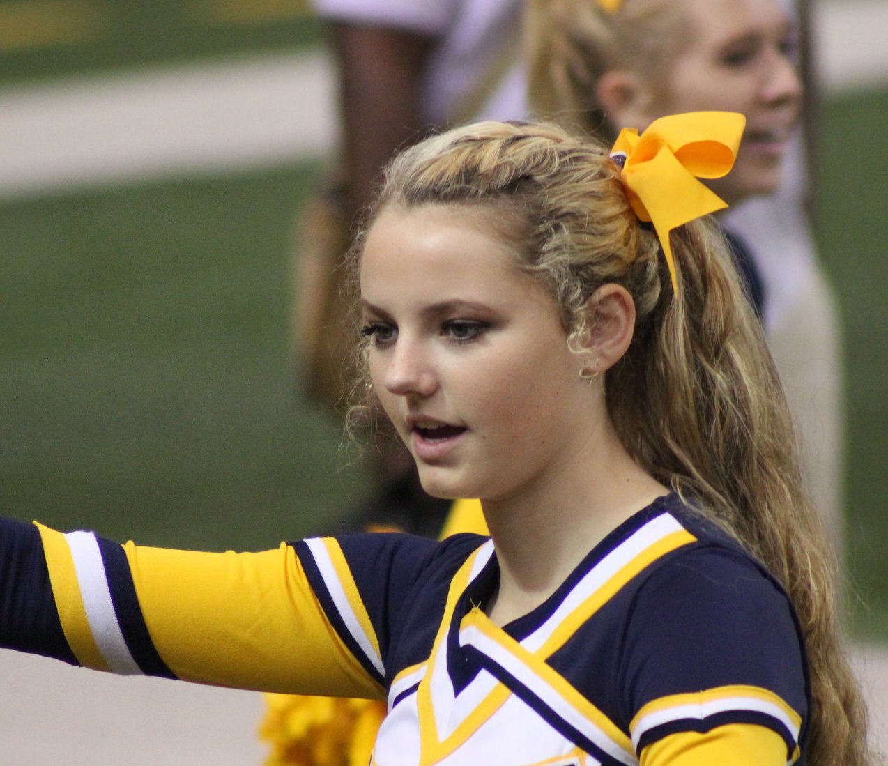 "The Swap" Movie Inspired Cap | Courtney's Clean Caps