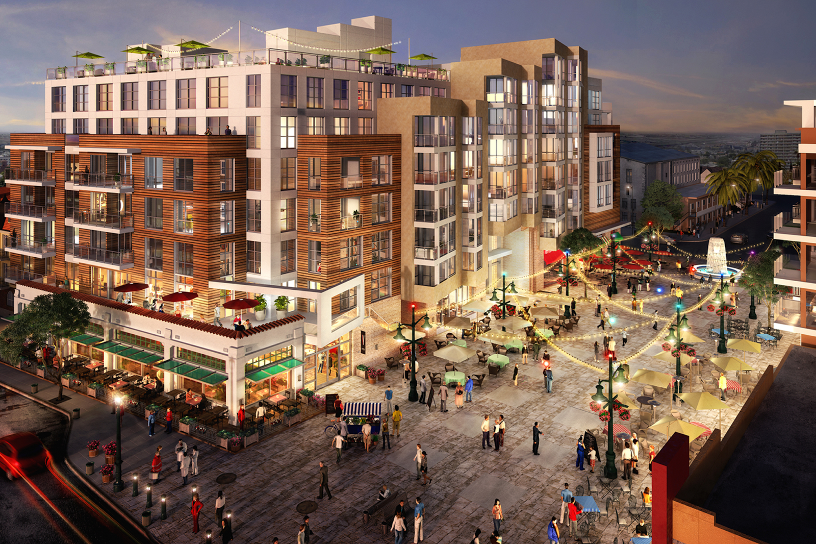 SanDiegoVille: Little Italy’s Incoming Piazza Della Famiglia Creates ...