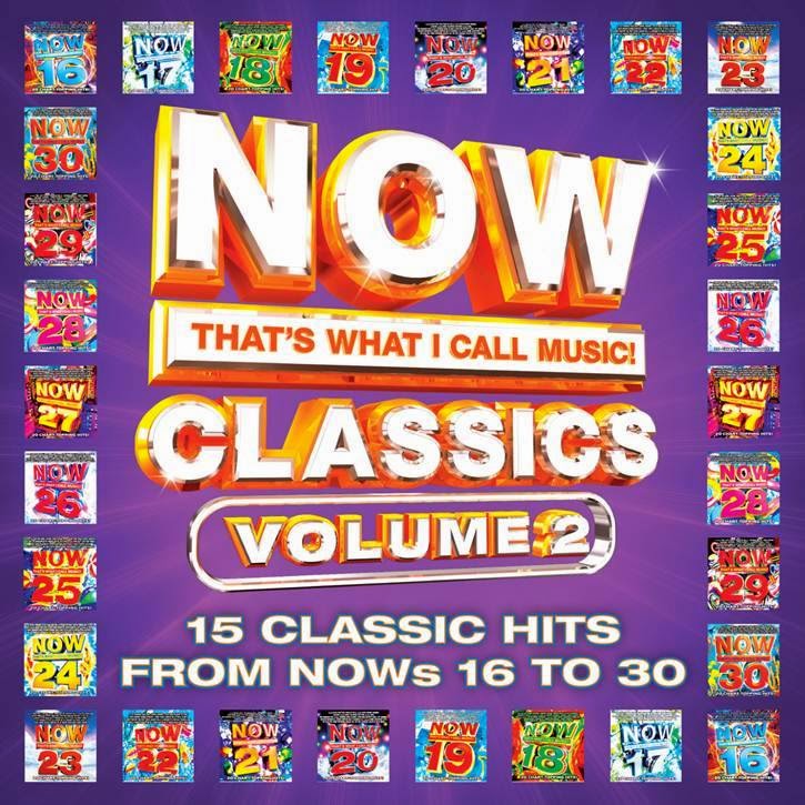 The Hideaway: Now 88 [UK] and Now Classics Vols. 1-3 [US]