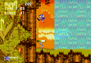 Sonic 3 Unlocked: Spring theory
