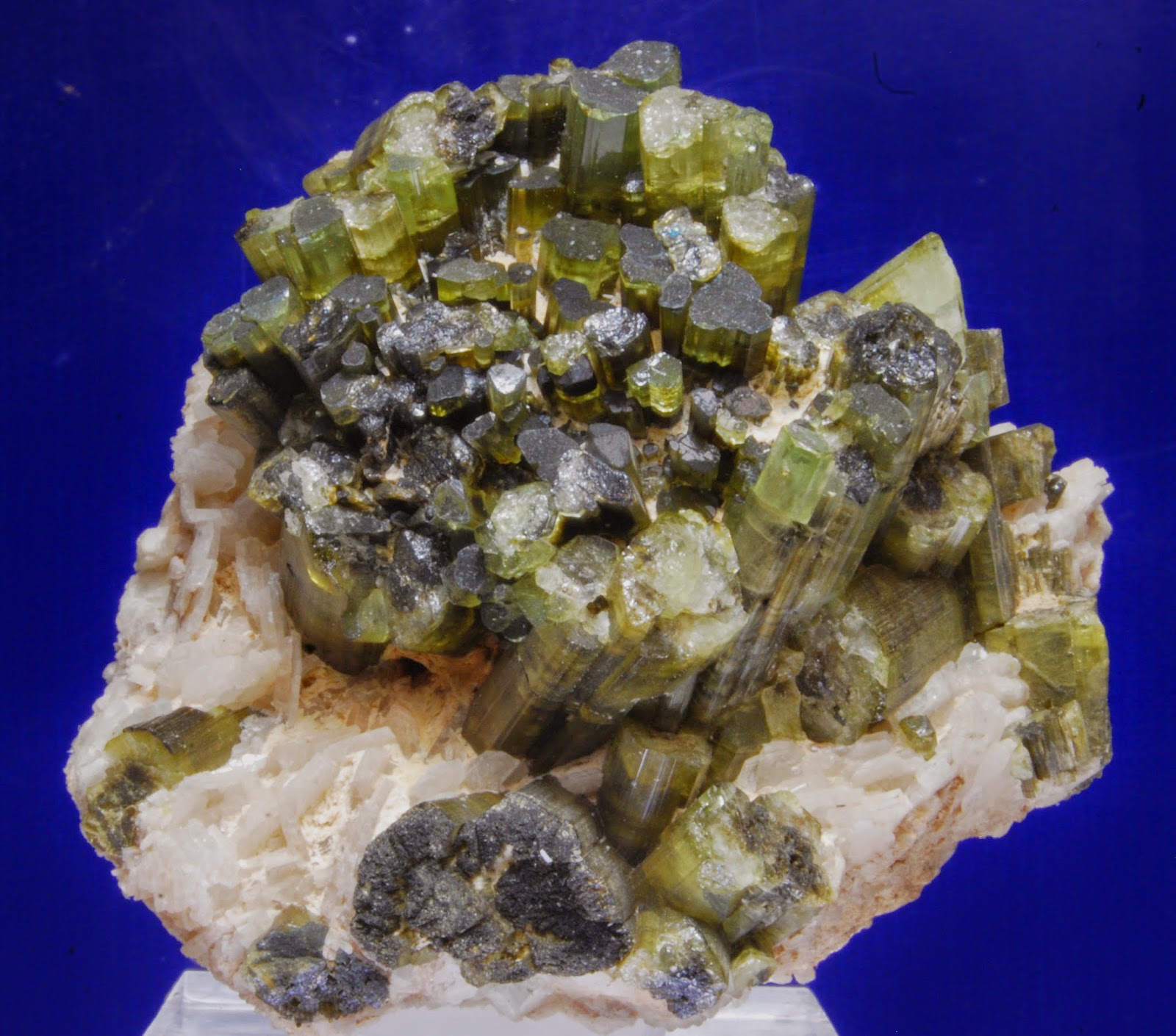 minerales mania: TURMALINAS