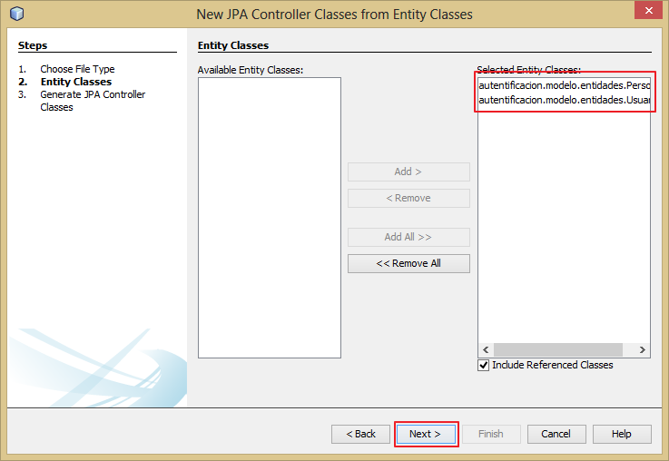 Mis Apuntes Universitarios: Tutorial RAD en Java NetBeans