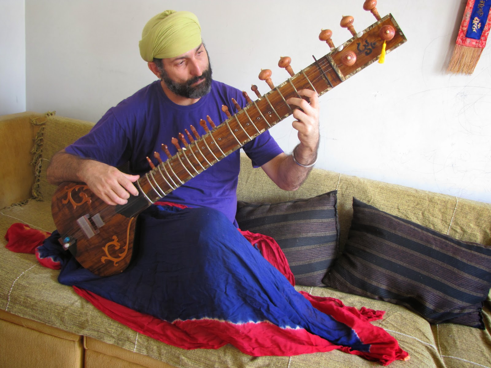 Raja Sitarmaker Brasil: Sitar