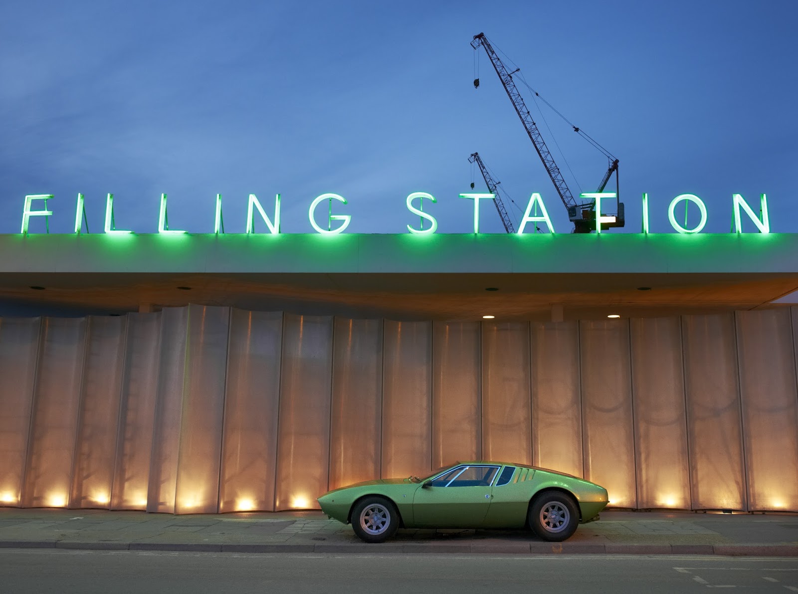 STORMWHEELS: Carrozzeria GHIA - Design Giorgetto GIUGIARO - DE TOMASO ...